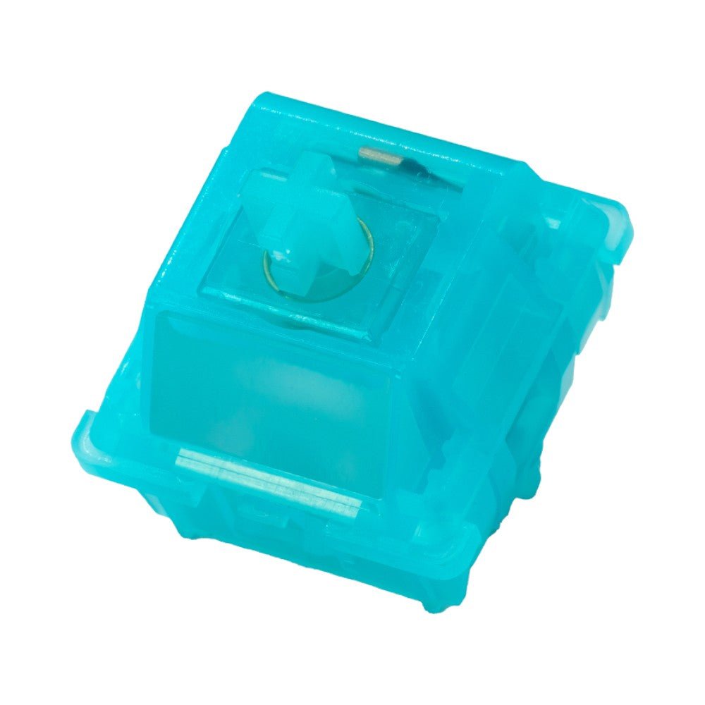 Shop Durock Sea Glass Linear Switch At Hikari Keys Best Deals And Quality